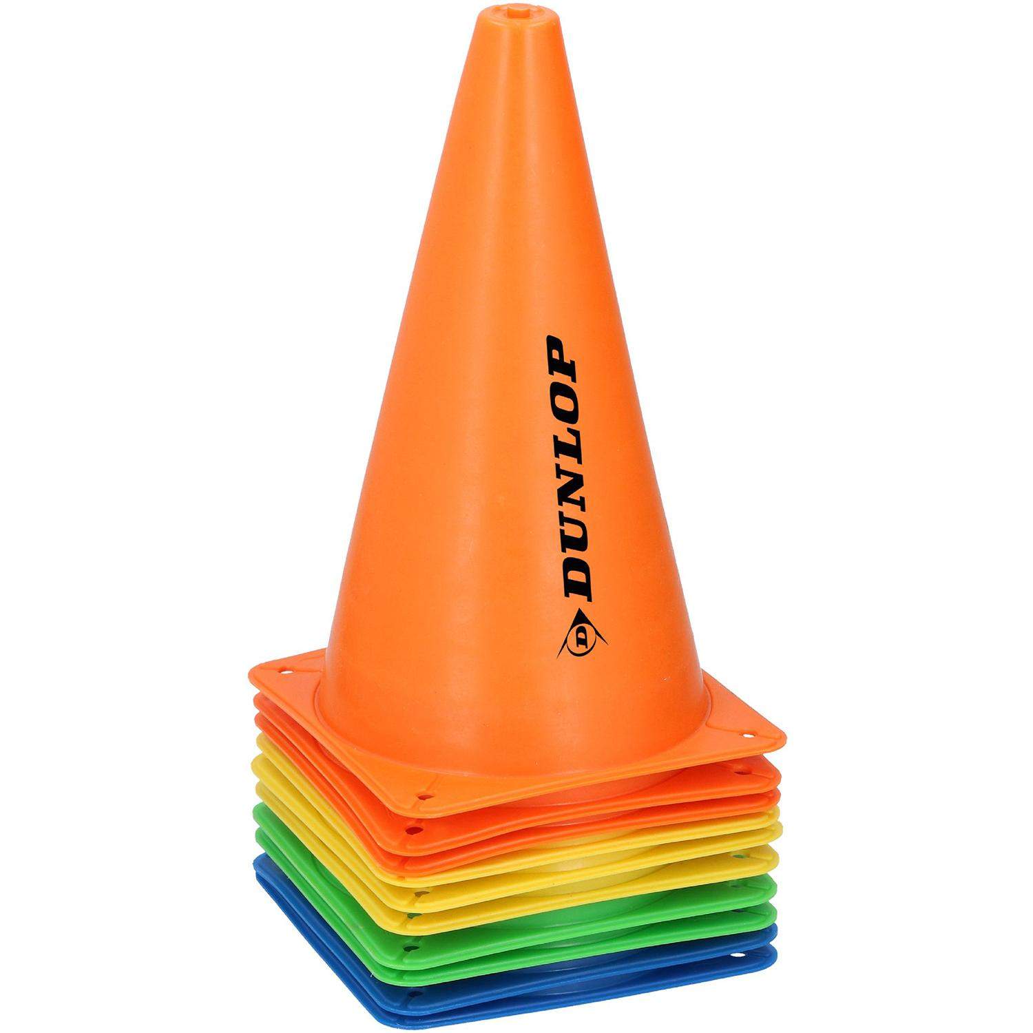 10x Cones for Sports and Training