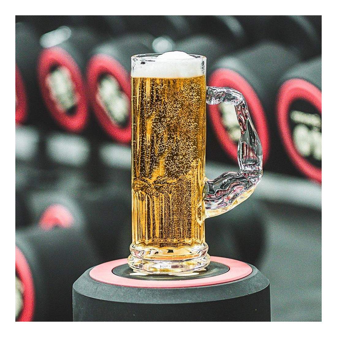 Beer glass, Biceps - 620 ml | eStore
