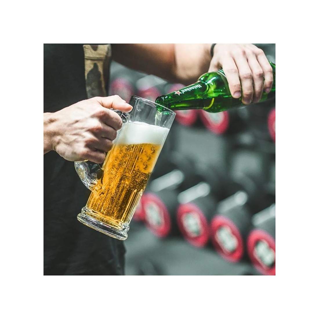 Beer glass, Biceps - 620 ml | eStore