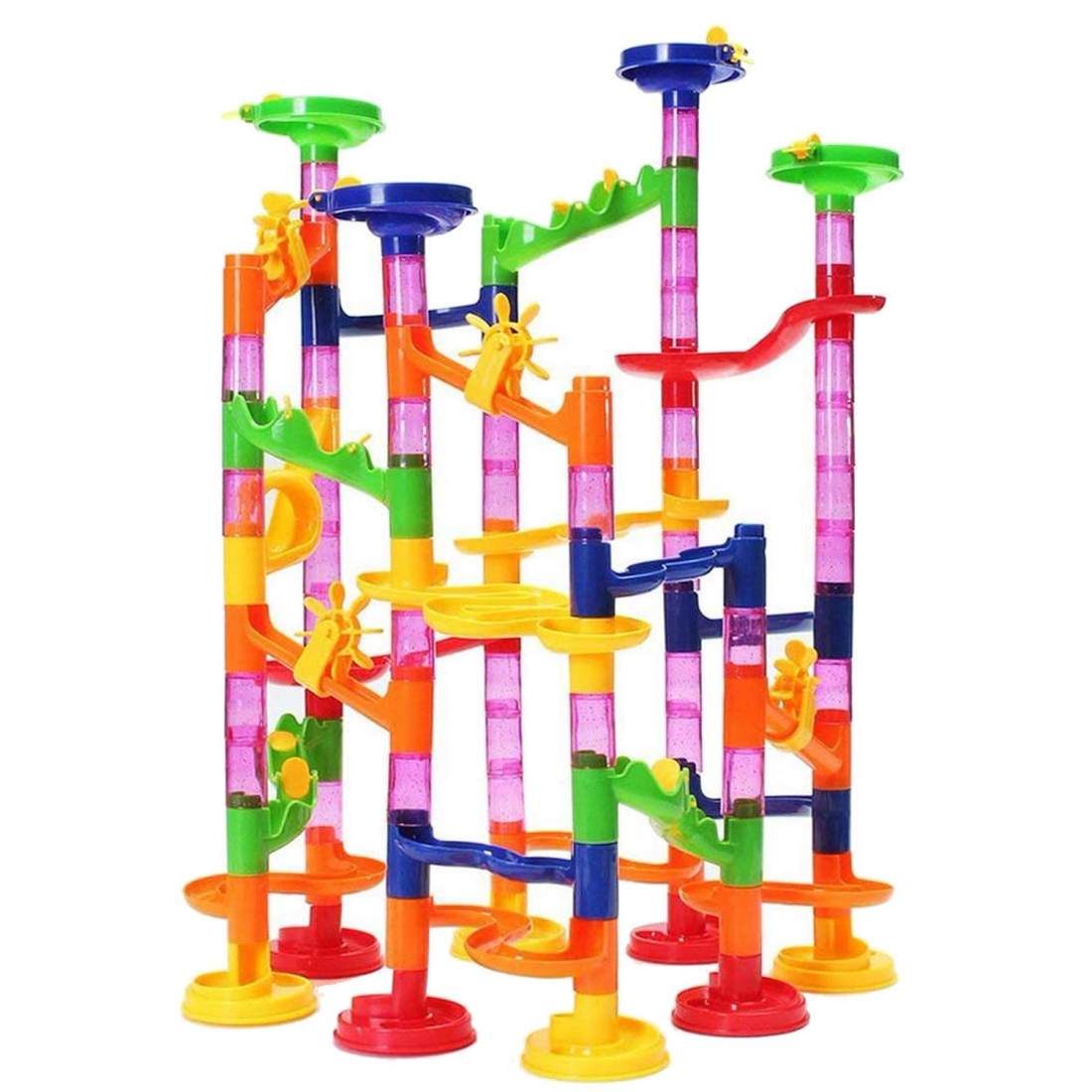 Marble Run - 105 Parts | eStore