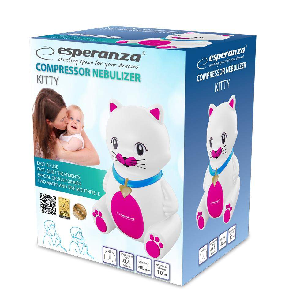Esperanza - Inhaler - Kitty