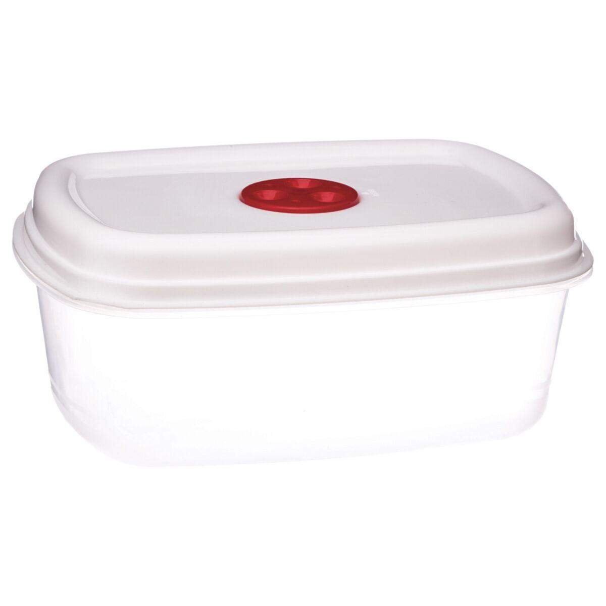 Lunch box microwave safe - 5 pcs