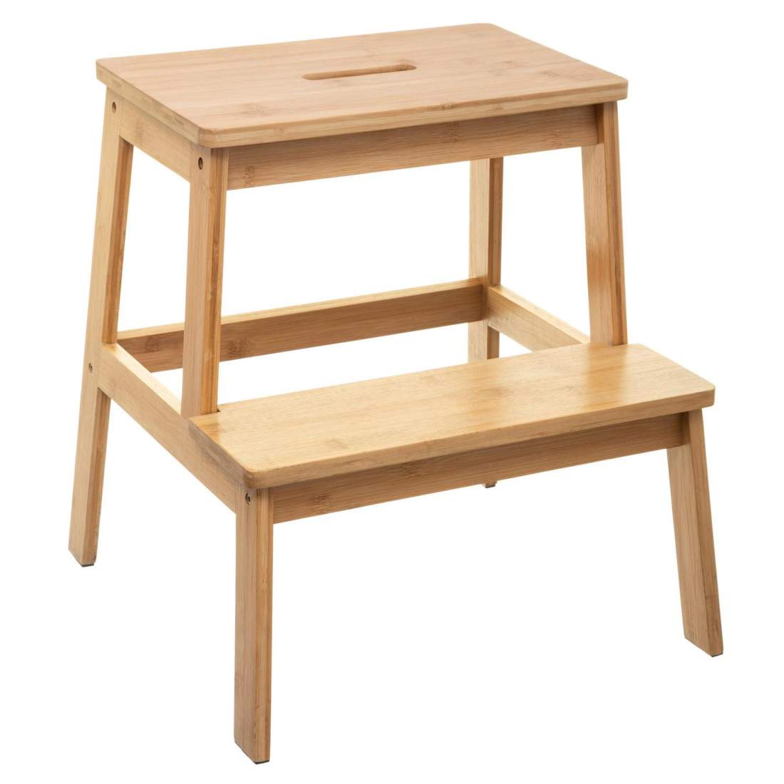 Kitchen ladder / Stool - Bamboo