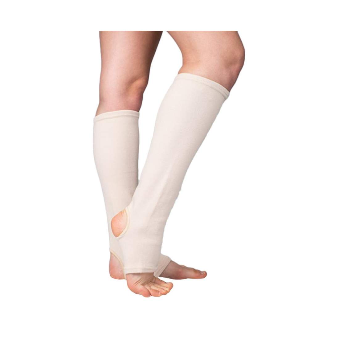 Support socks without feet - 1 pair | eStore