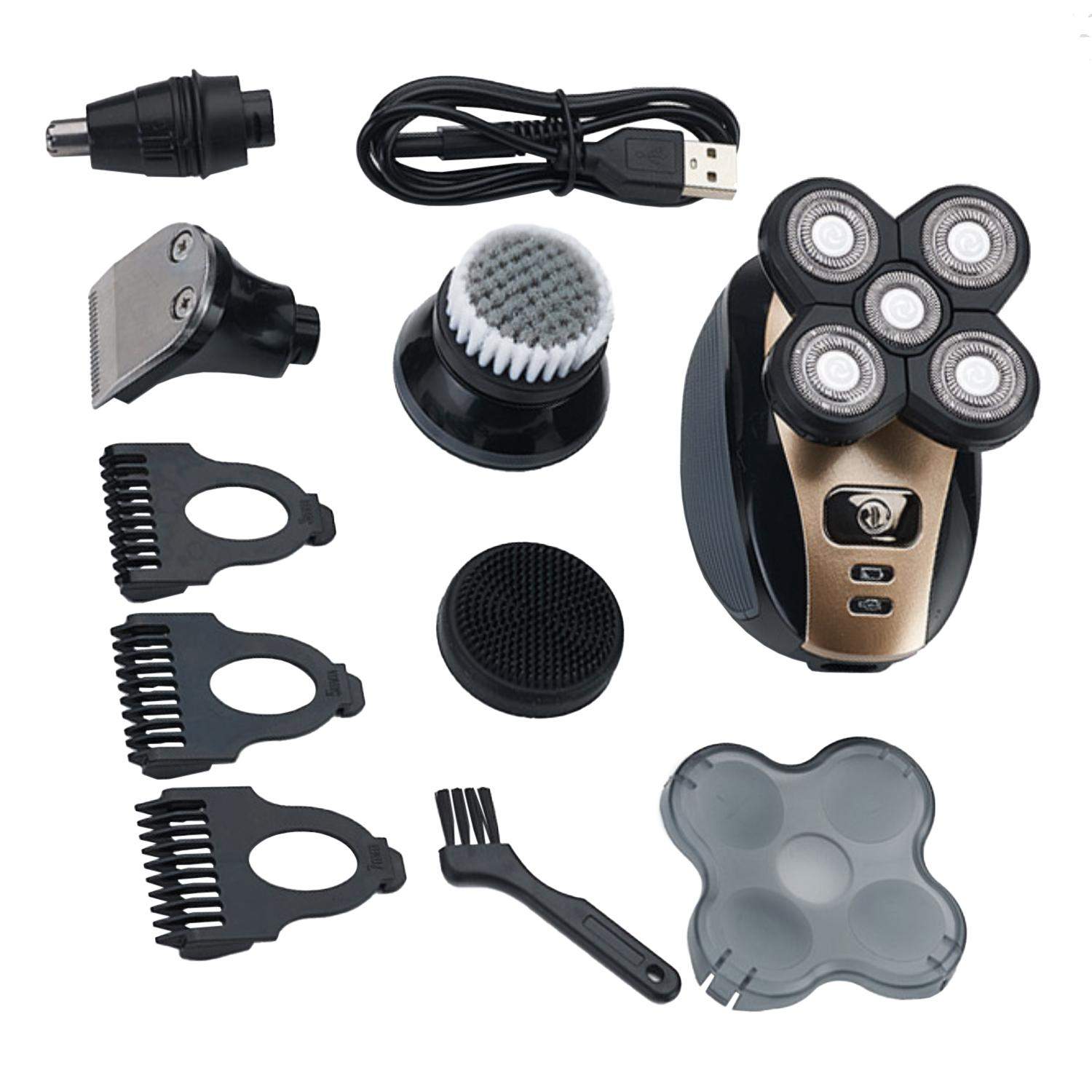 Shaver, Waterproof - 5-in-1