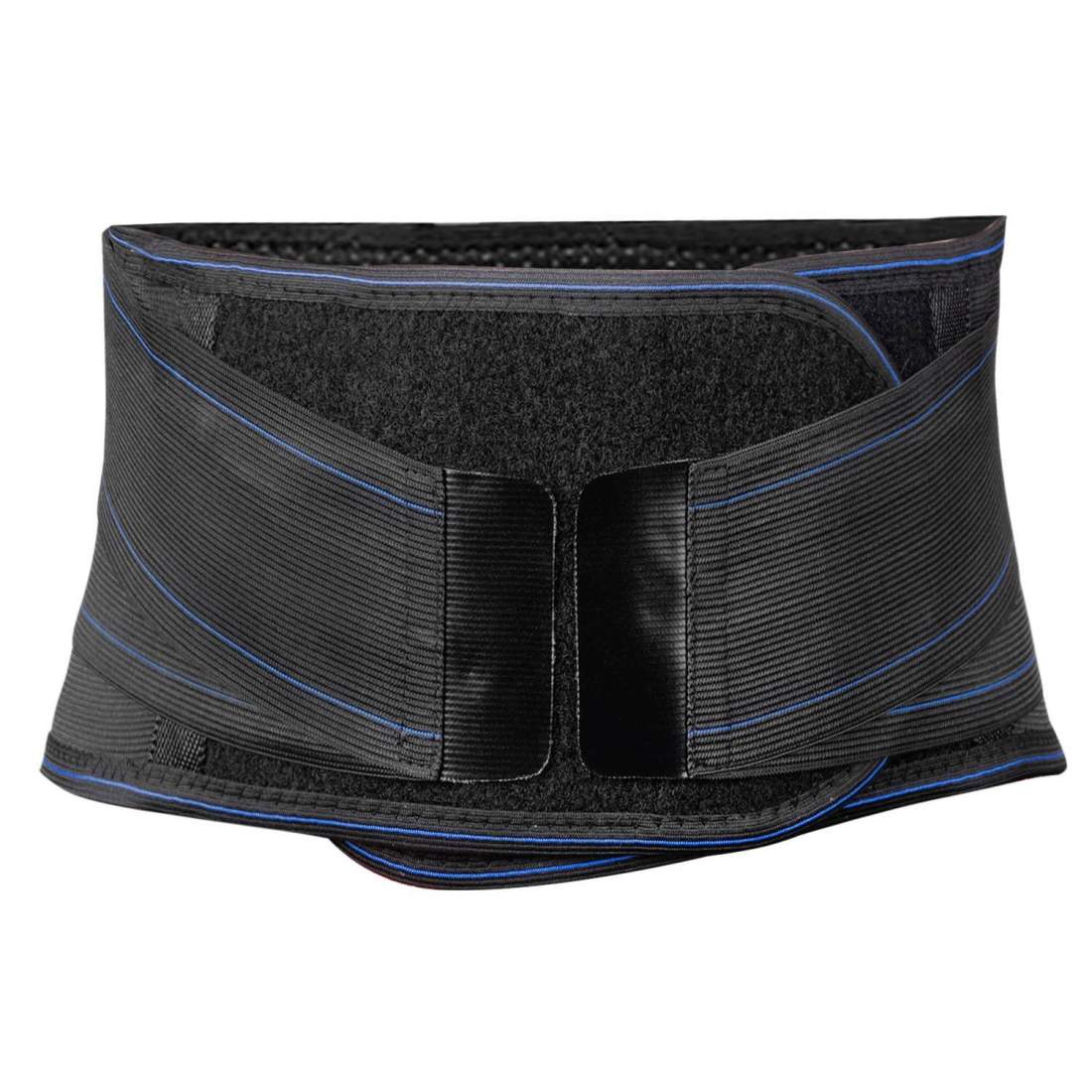 Magnetic Back Belt - Black (85-100 cm)