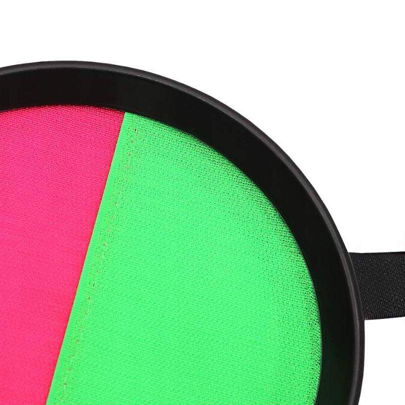 Ball game with Velcro