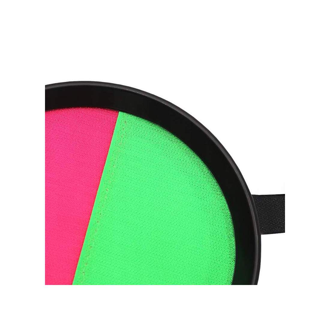 Ball game with Velcro