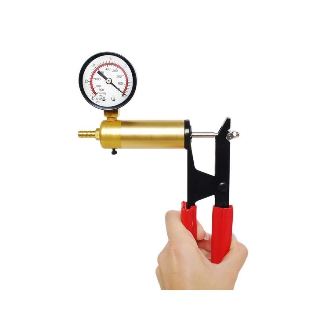 Vacuum tester - Set