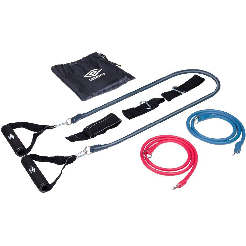 Exercise Bands - Set of 9 Parts | eStore