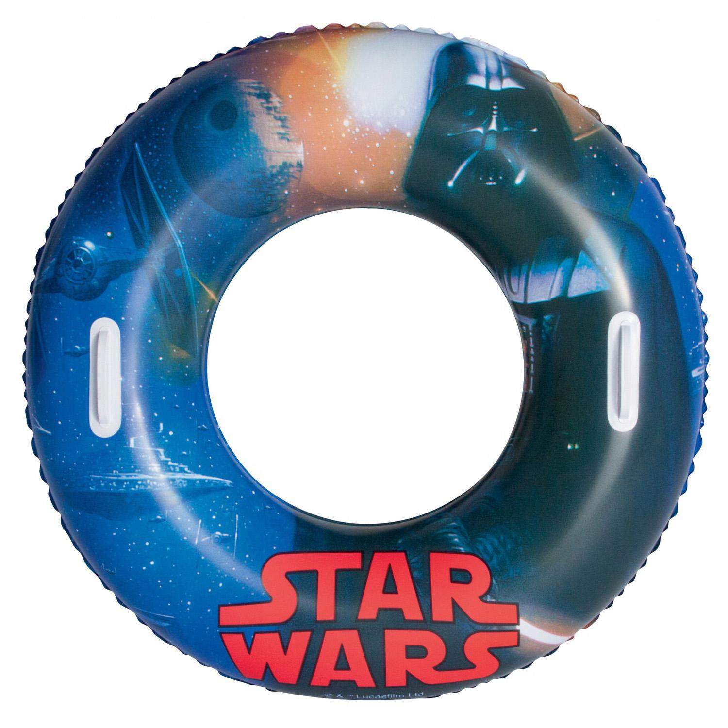 Star Wars, Inflatable Swim Ring - Darth Vader