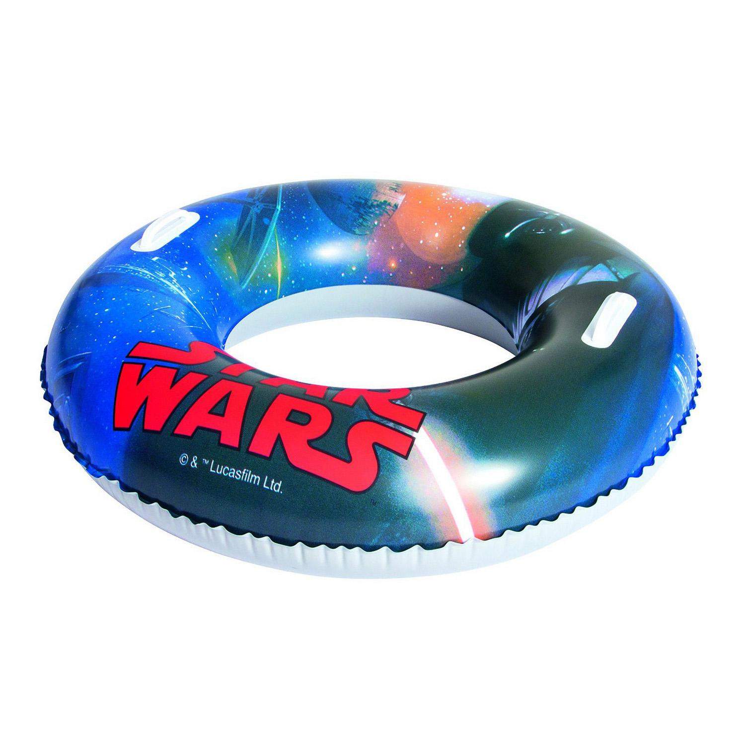 Star Wars, Inflatable Swim Ring - Darth Vader