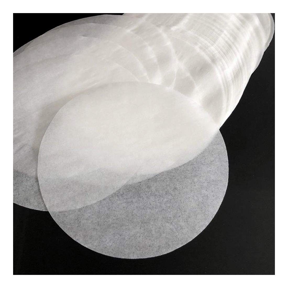 100x Mellanläggspapper, Runda - 15 cm | eStore