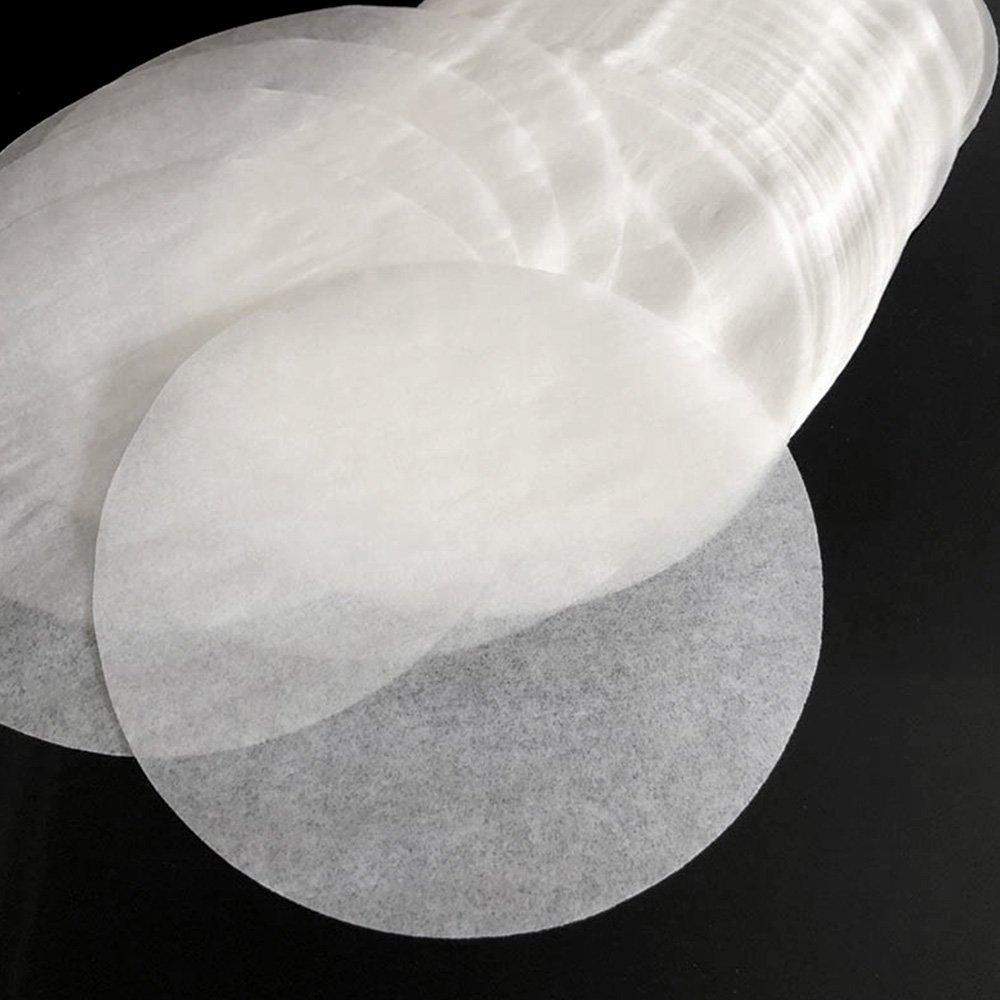100x Paper Liners, Round - 15 cm | eStore