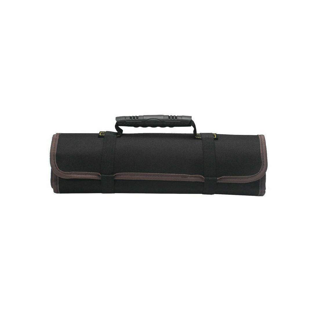 Tool Storage, Roll-Up - Black | eStore