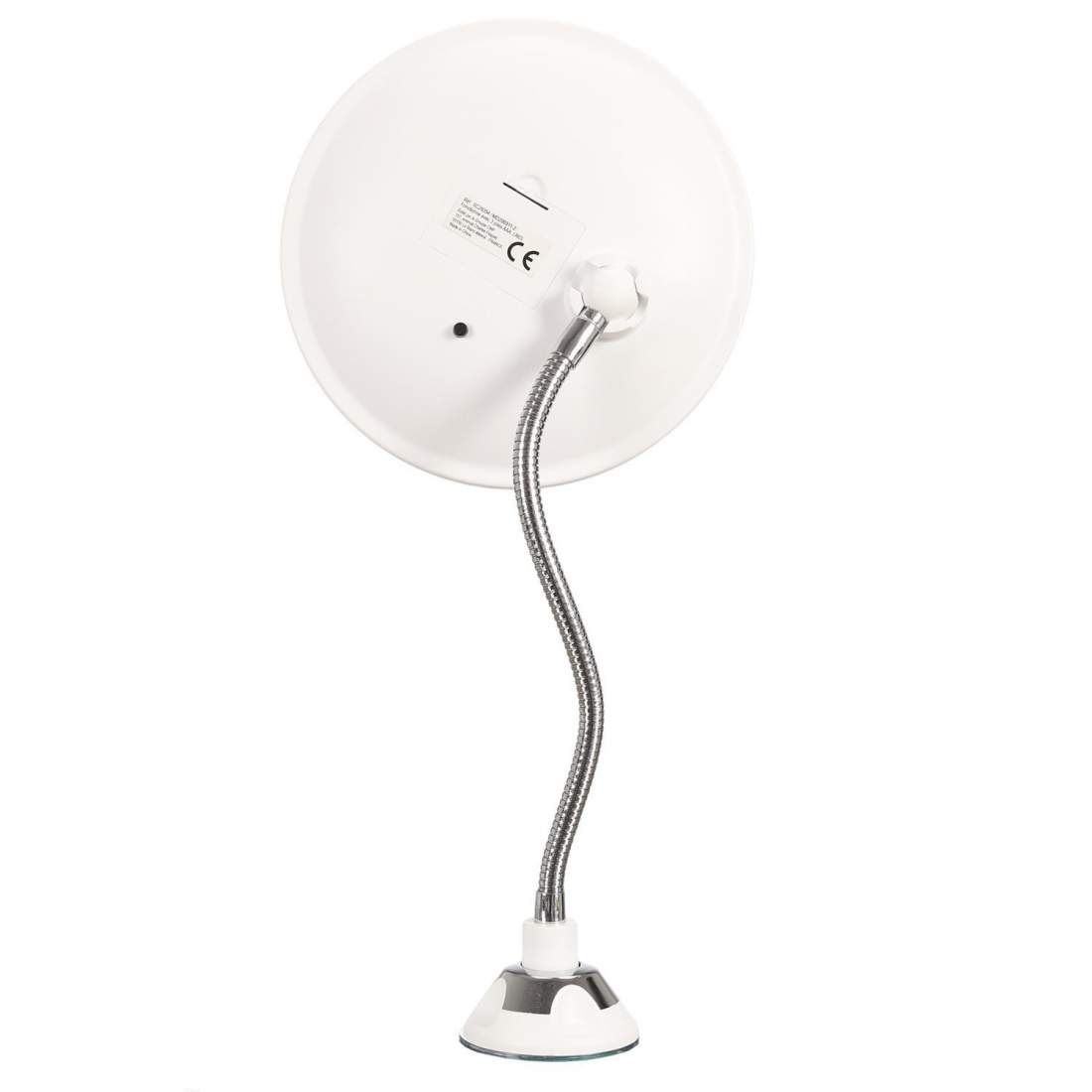 Make-up mirror with lighting - x5 Magnification