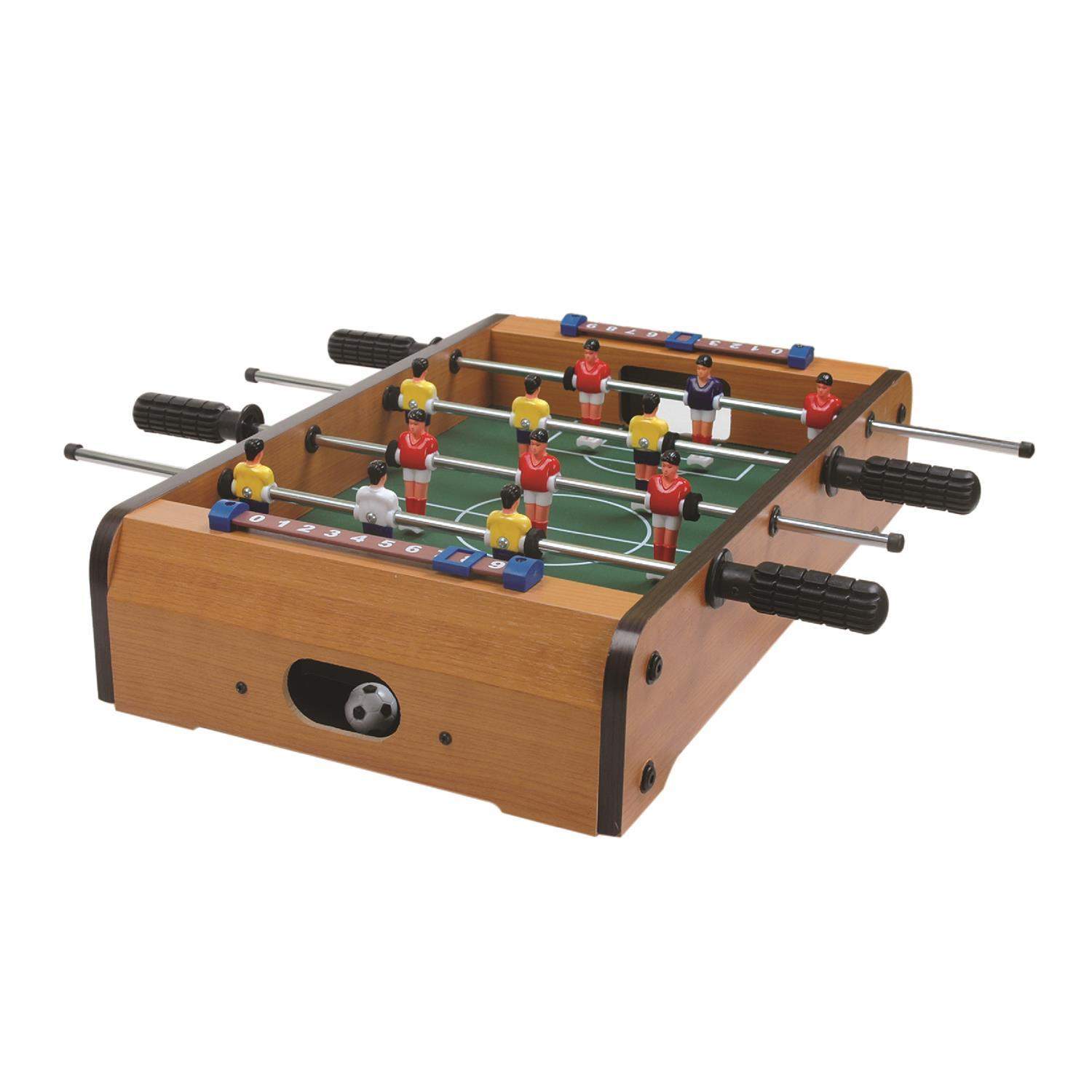 Mini Foosball Game