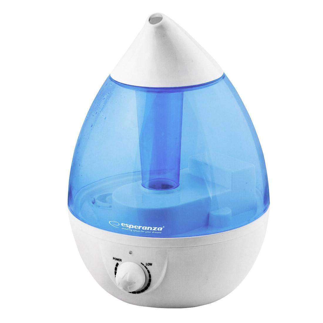 Esperanza - Humidifier with LED lighting in 7 colors