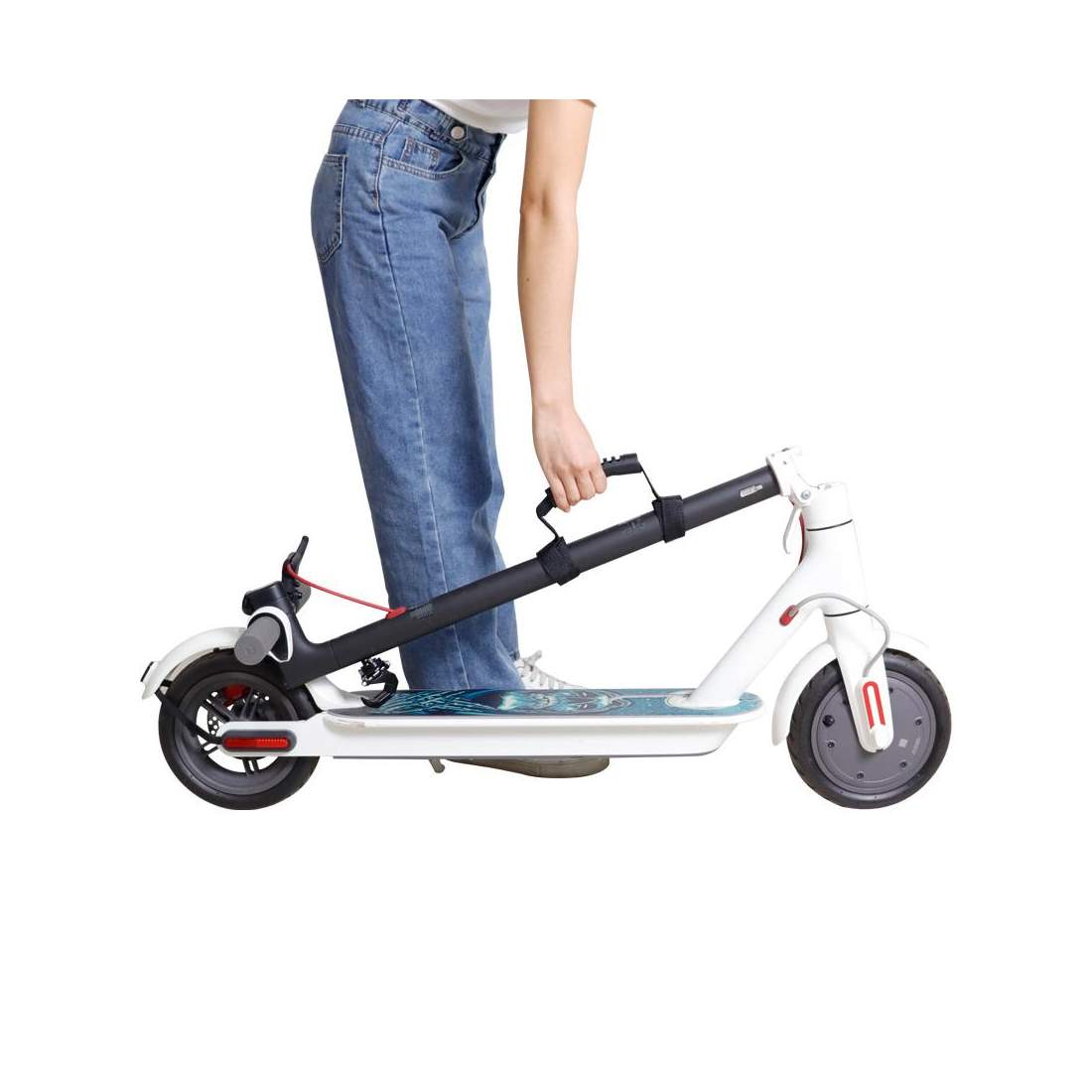 Bärrem för Elsparkcykel