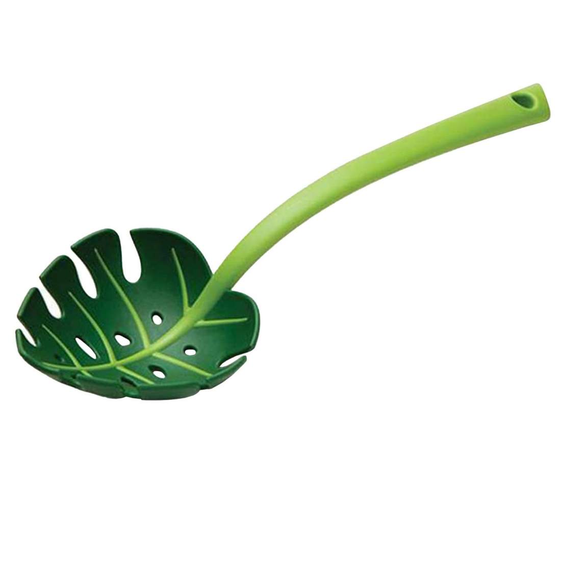 Pasta Ladle - Plant Leaf