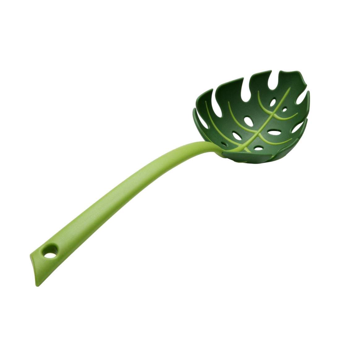 Pasta Ladle - Plant Leaf