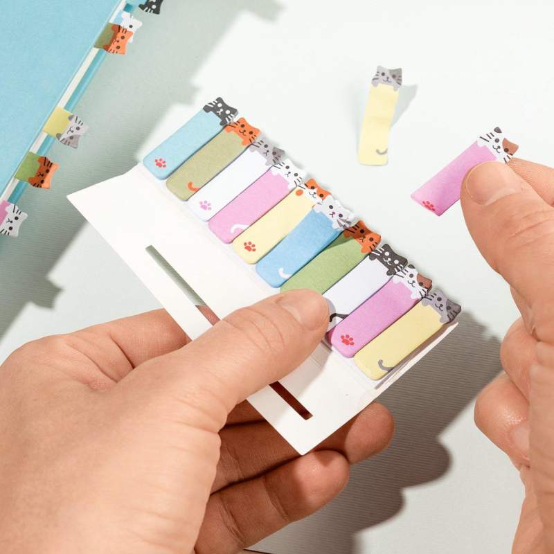 150x Label Tabs - Cats | eStore