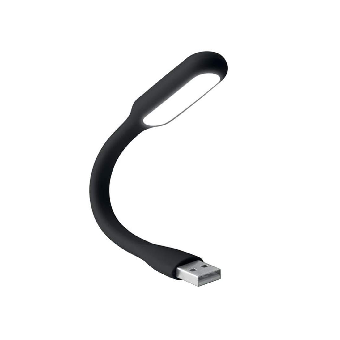 Esperanza - USB LED-valaisin tietokoneelle - Musta