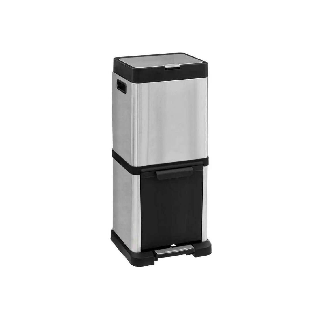 Pedal Bin with 2 sorting bins