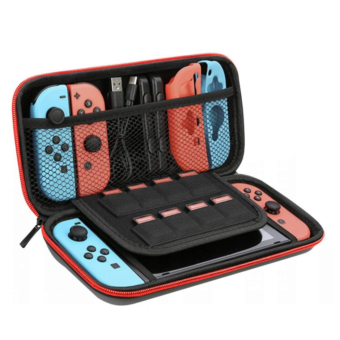 Storage bag for game console