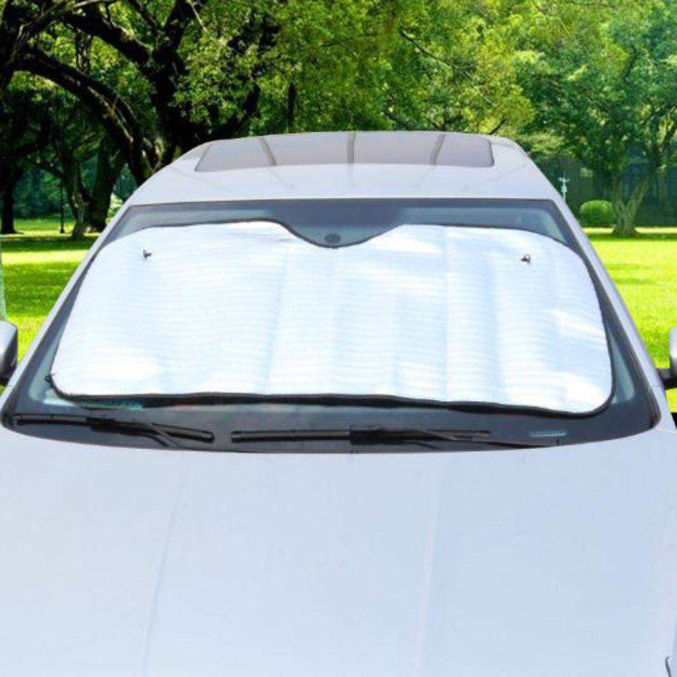 Sun protection for Windscreen