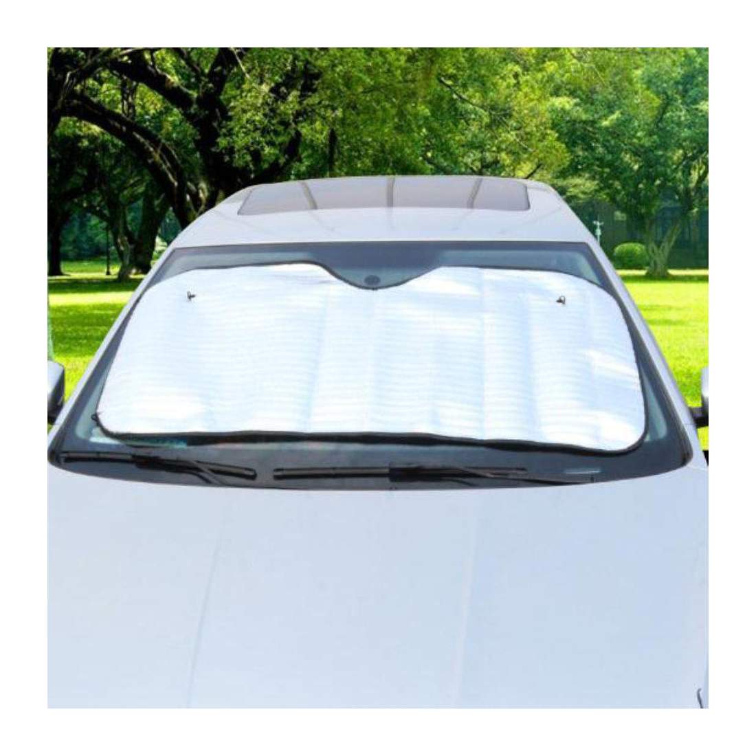 Sun protection for Windscreen