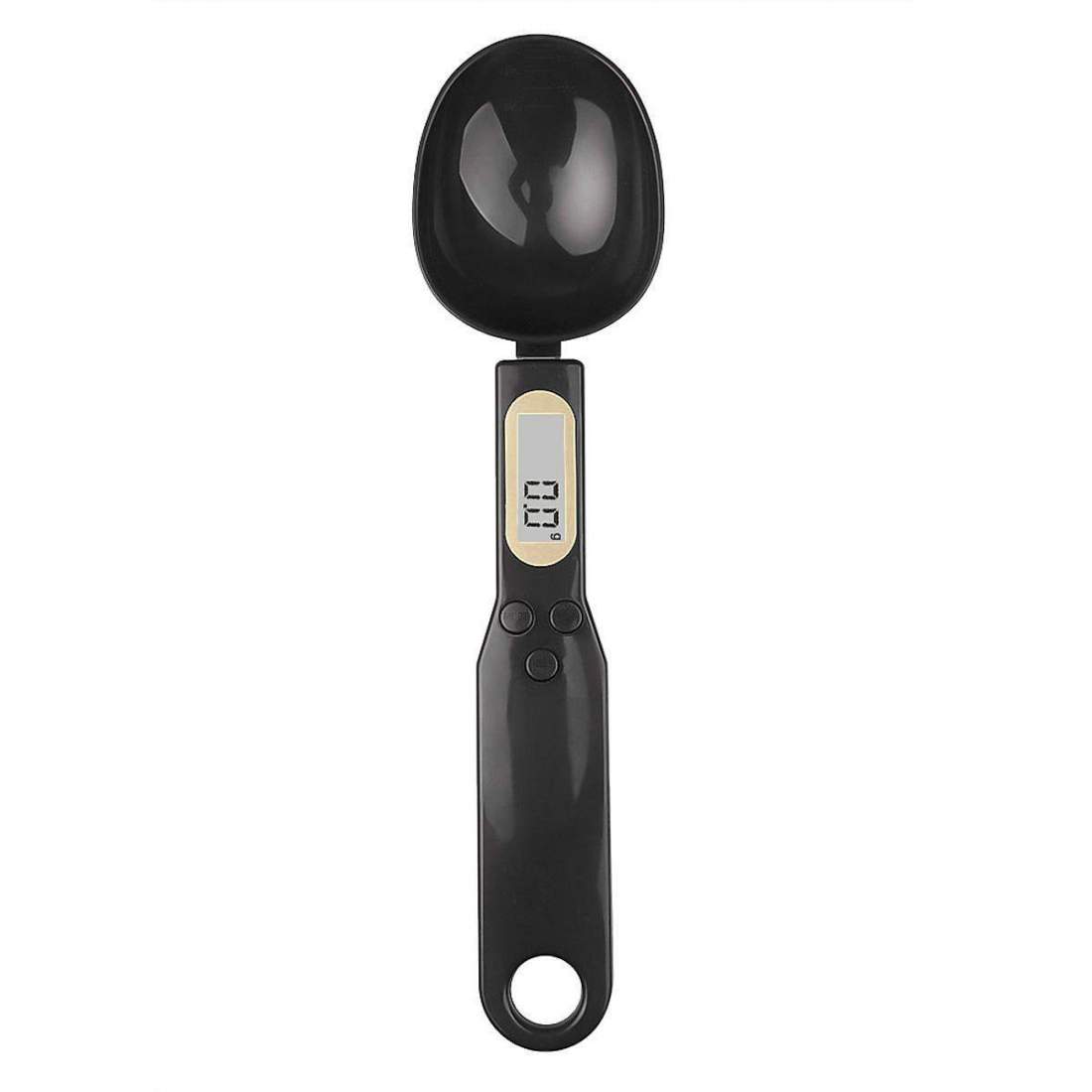 Digital Spoon Scale - Black