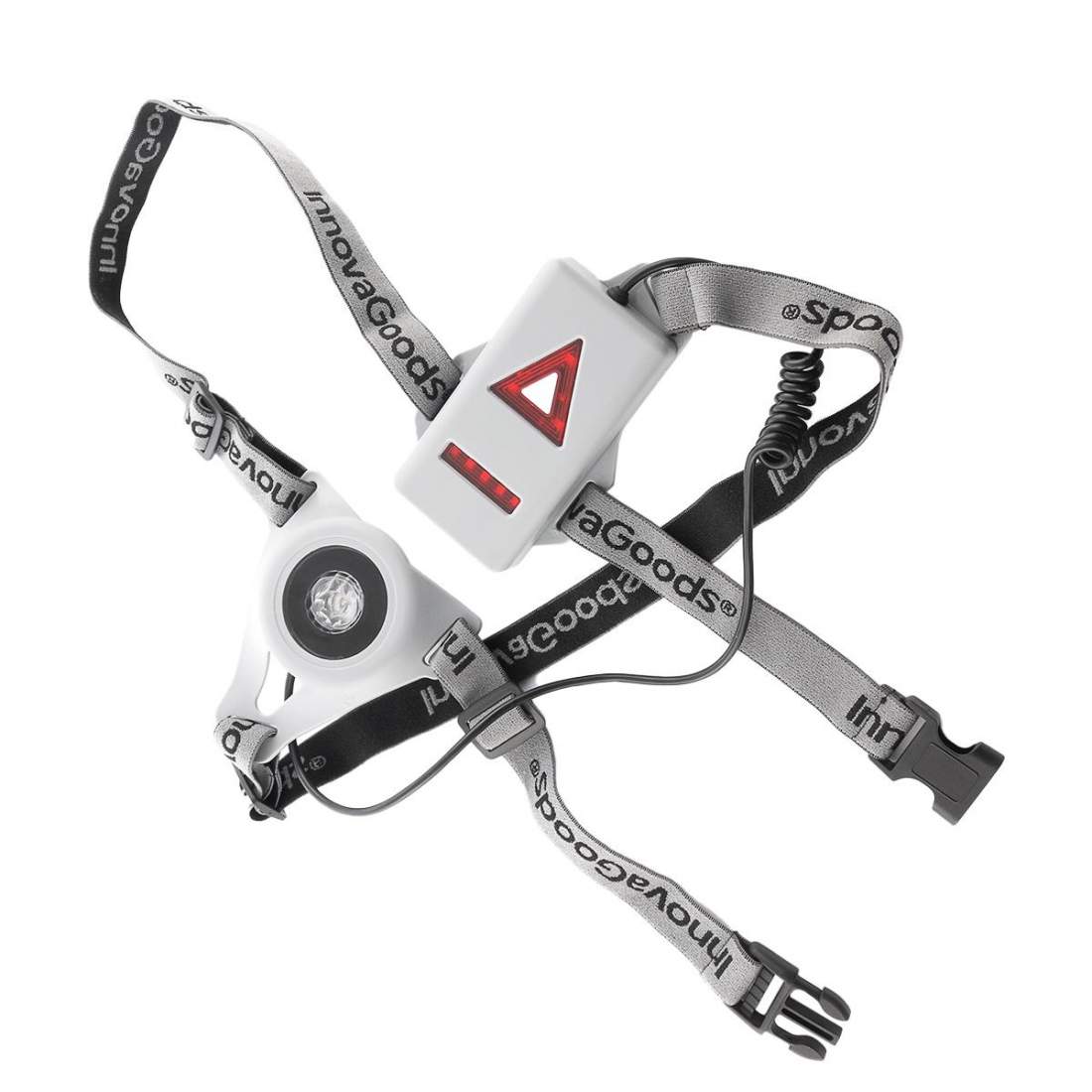 Sports Harness with LED Lighting