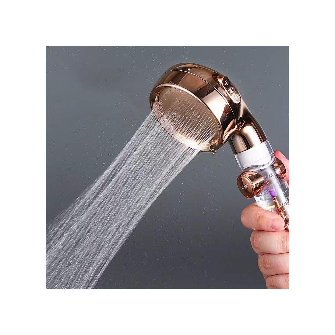 Duschmunstycke - Turbo