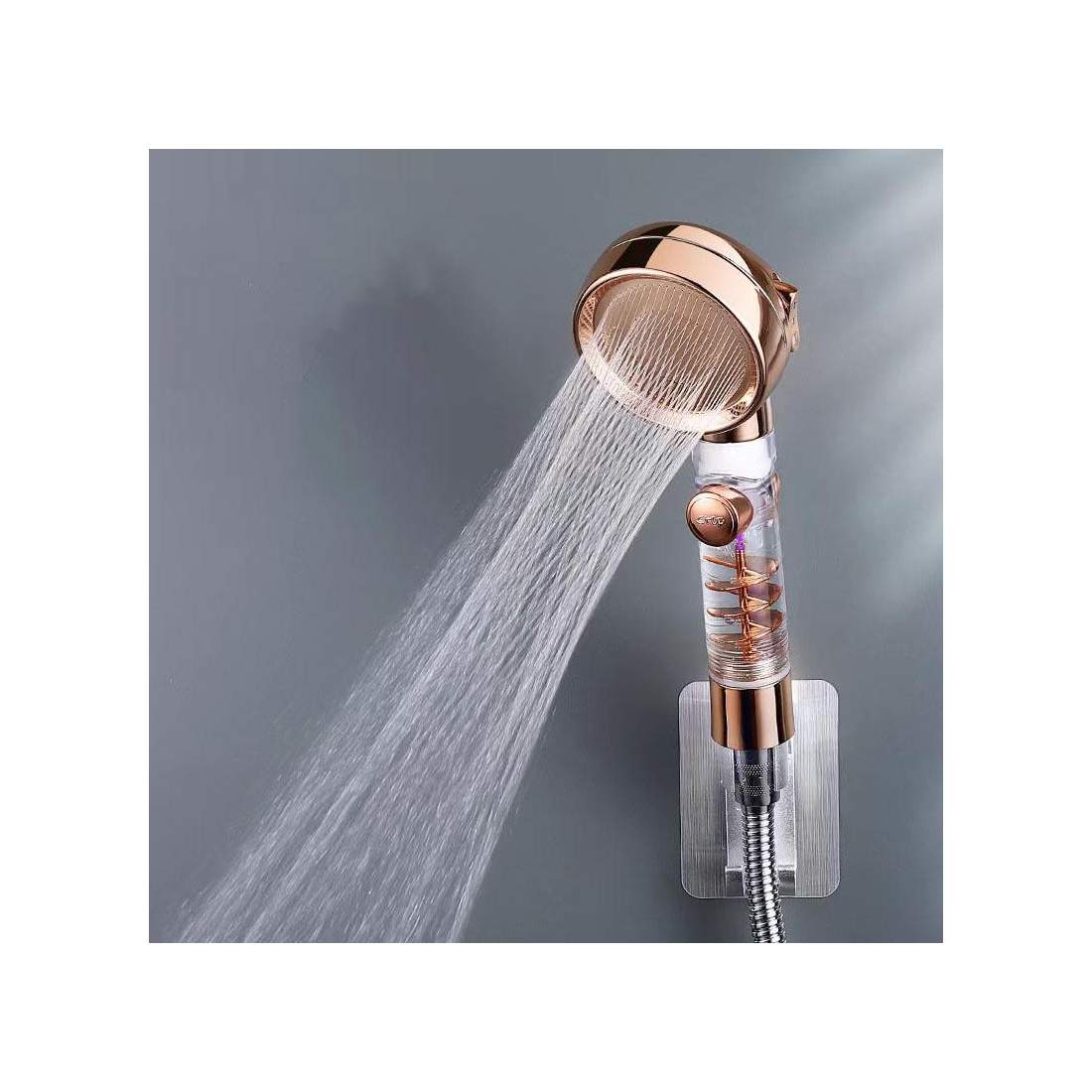 Duschmunstycke - Turbo