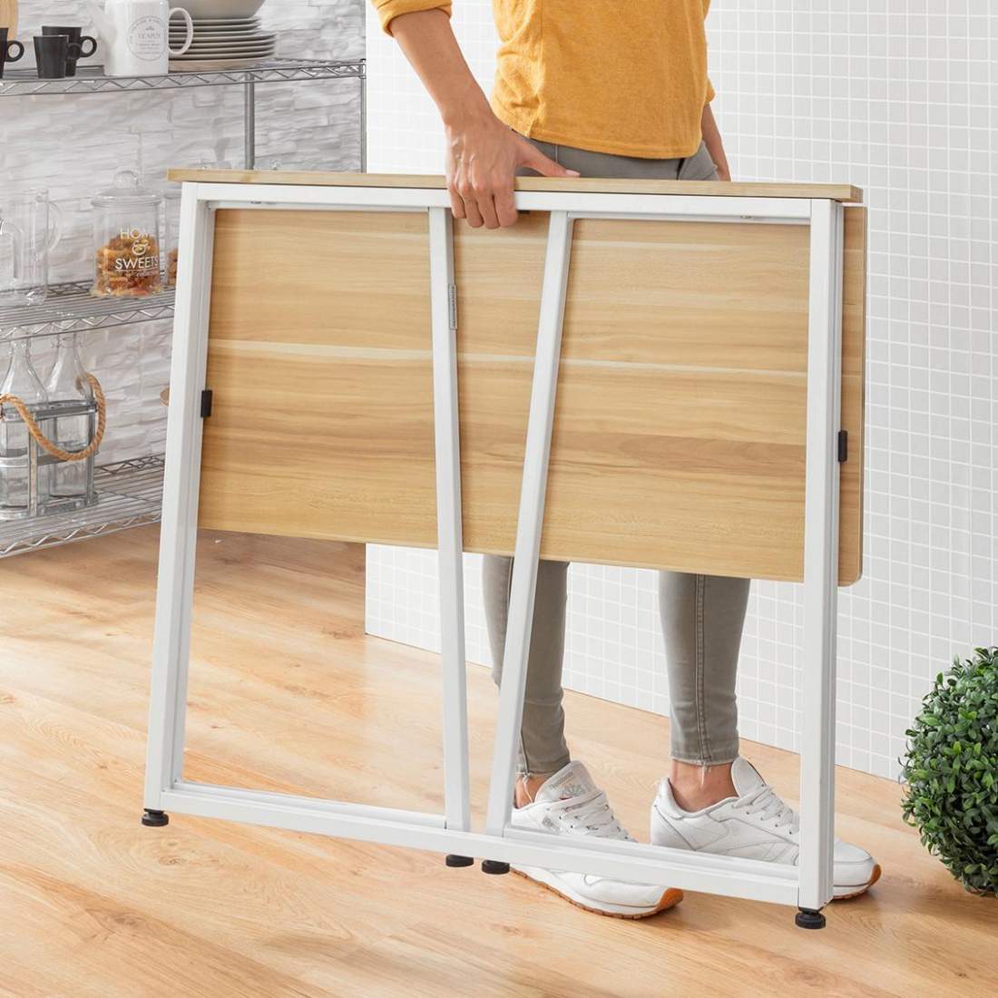 Foldebord - 80 x 45 x 75 cm