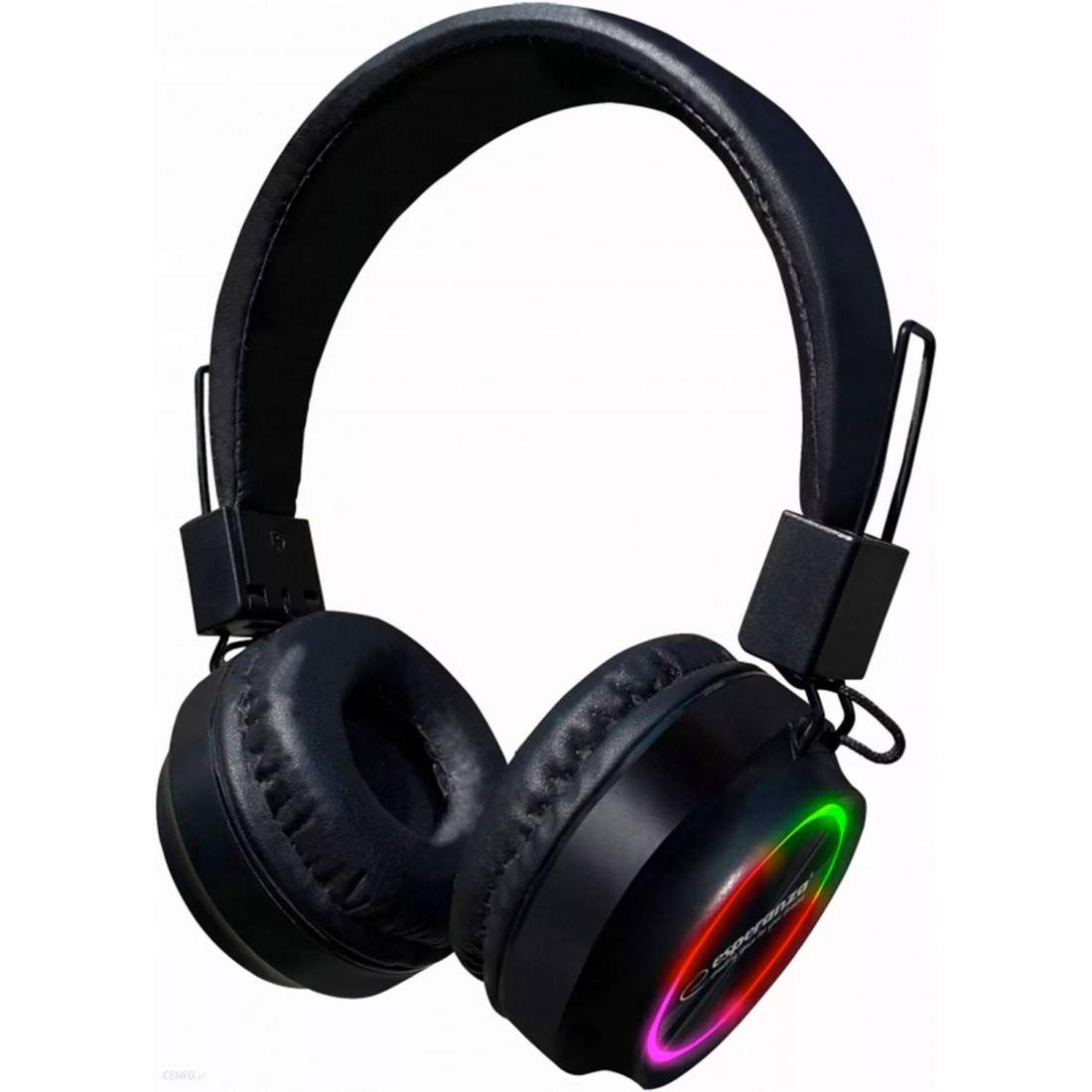 Esperanza - Gaming Headphones with RGB Lighting - Bluetooth