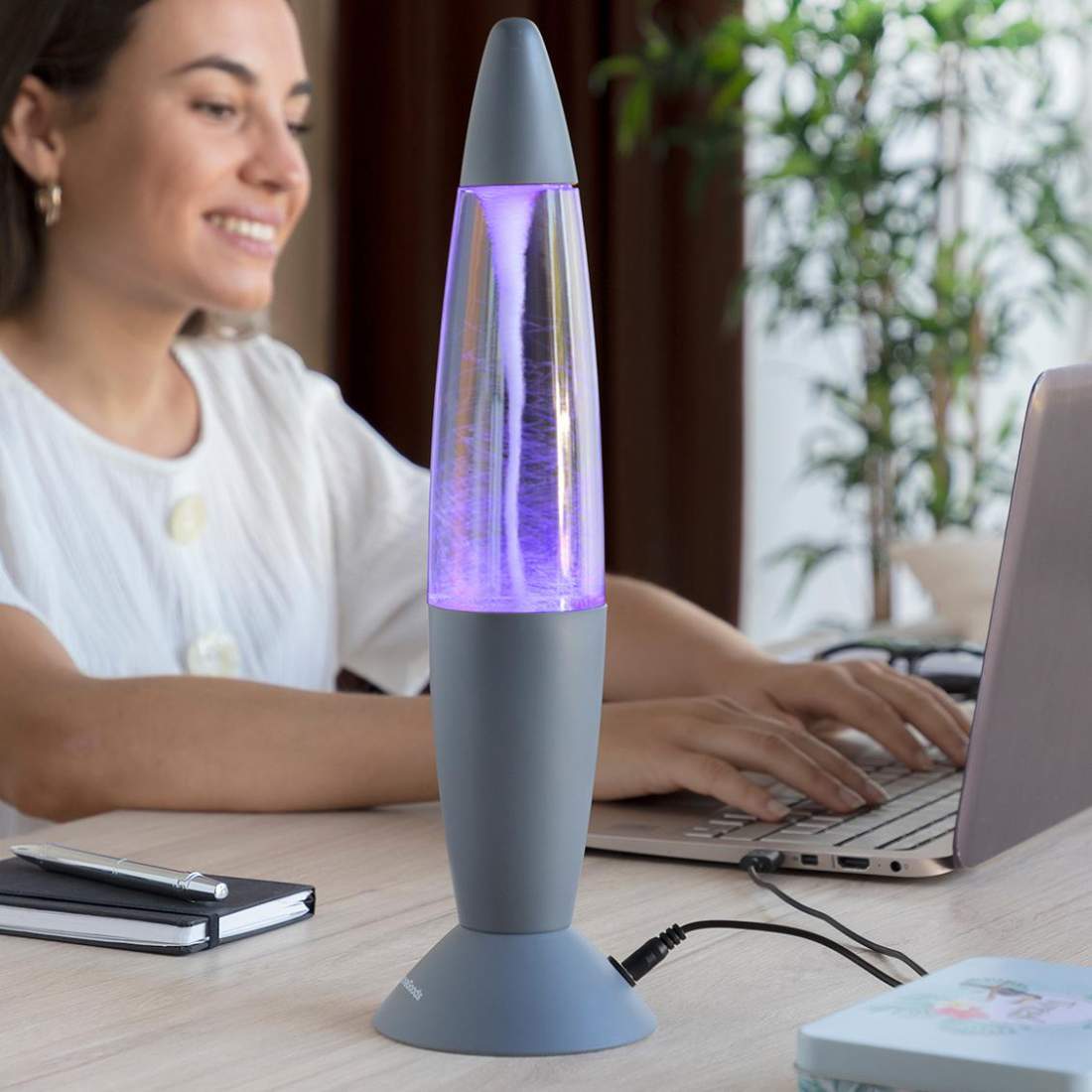 Lava lamp, Tornado - USB powered | eStore
