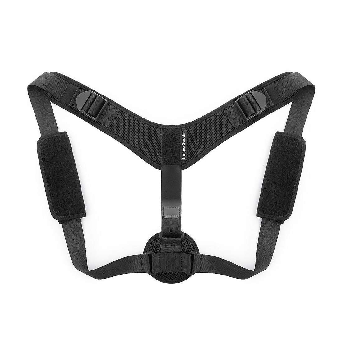 Posture Vest - Black