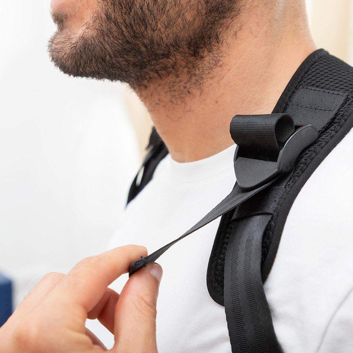 Posture Vest - Black