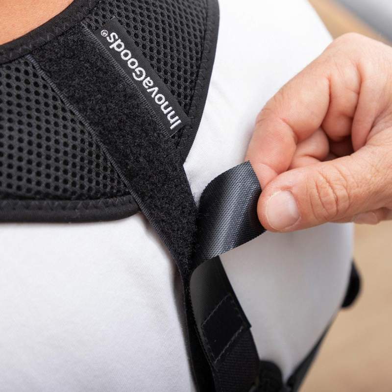 Posture Vest - Black