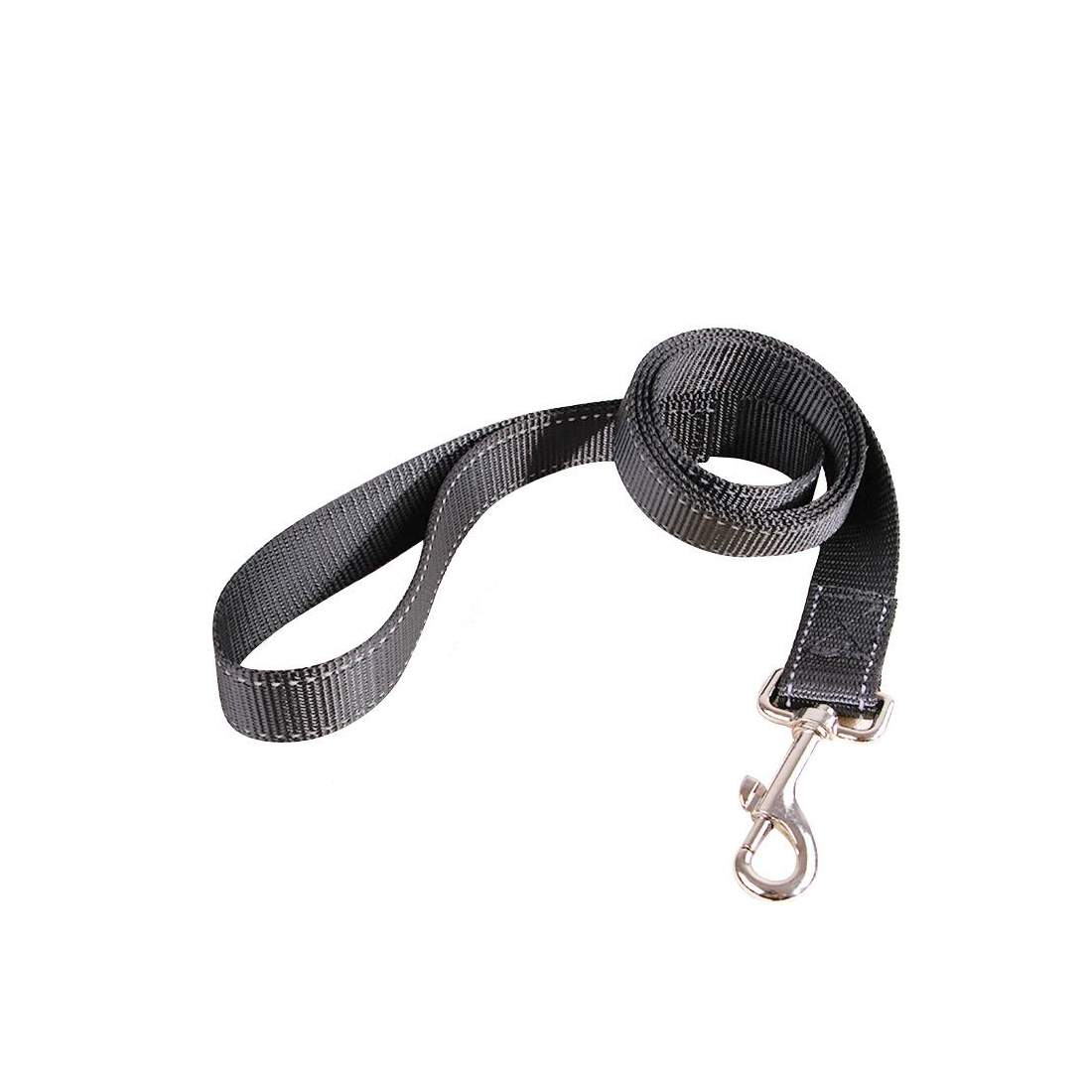Dog Leash, 125 cm - Black
