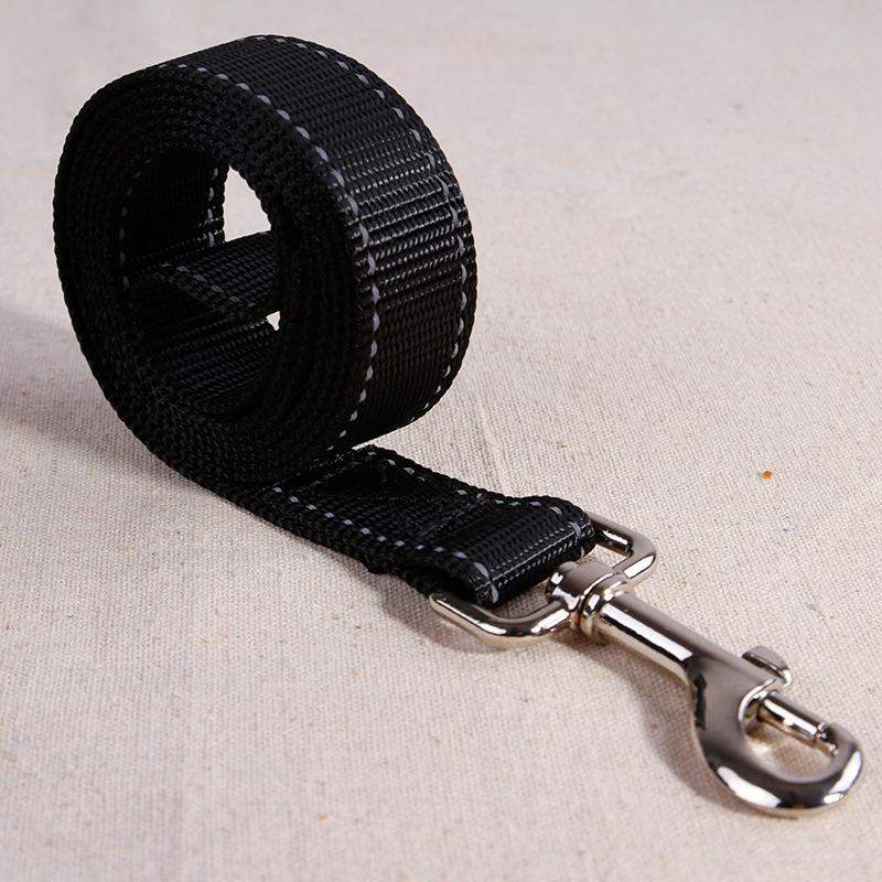 Hundesnor, 125 cm - Sort