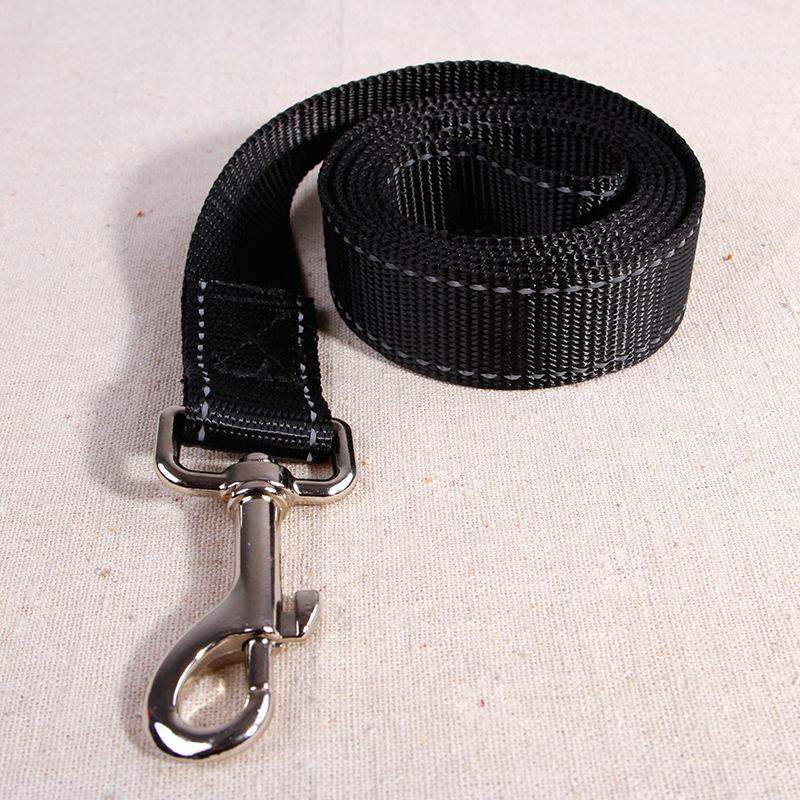 Hundesnor, 125 cm - Sort