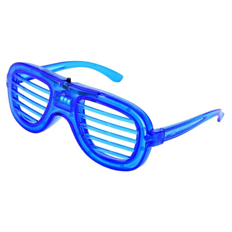 Luminous Glasses - Blue