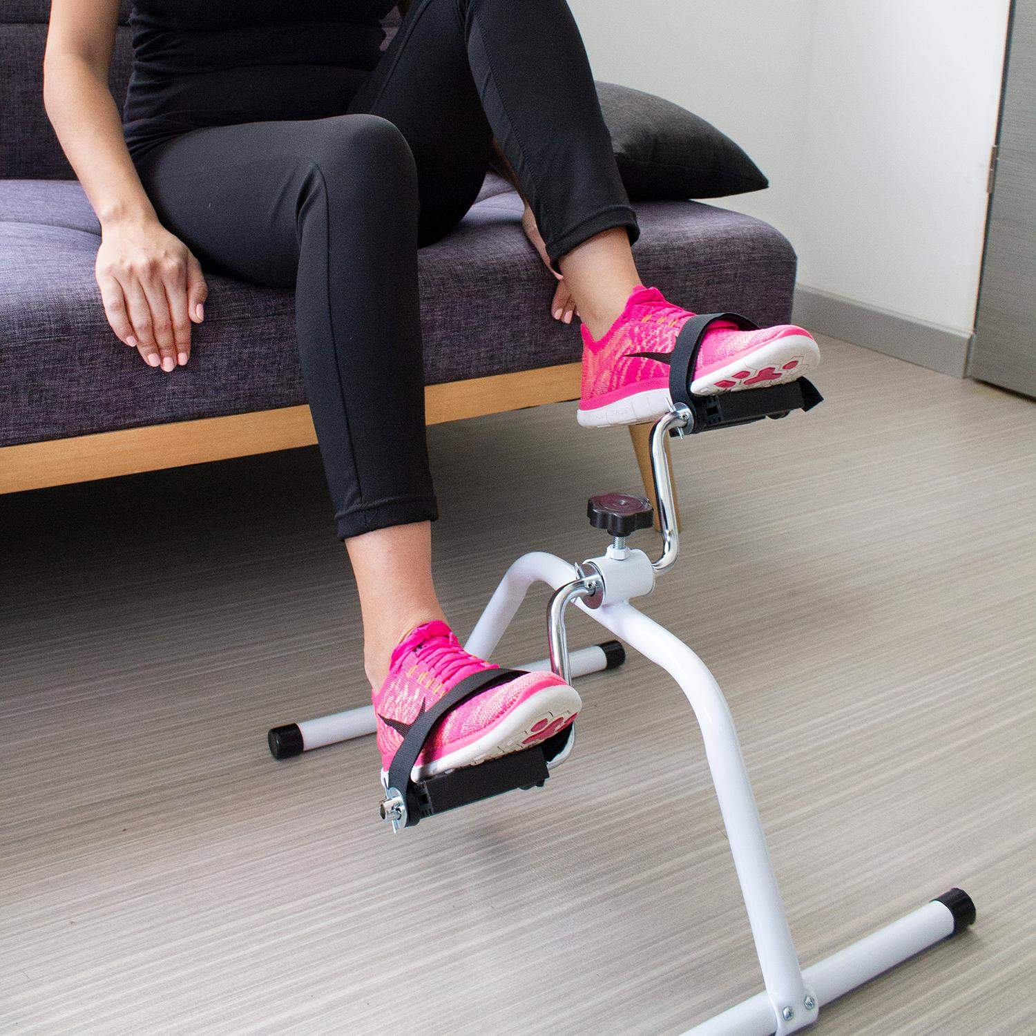 Pedal Trainer, Mini - White | eStore