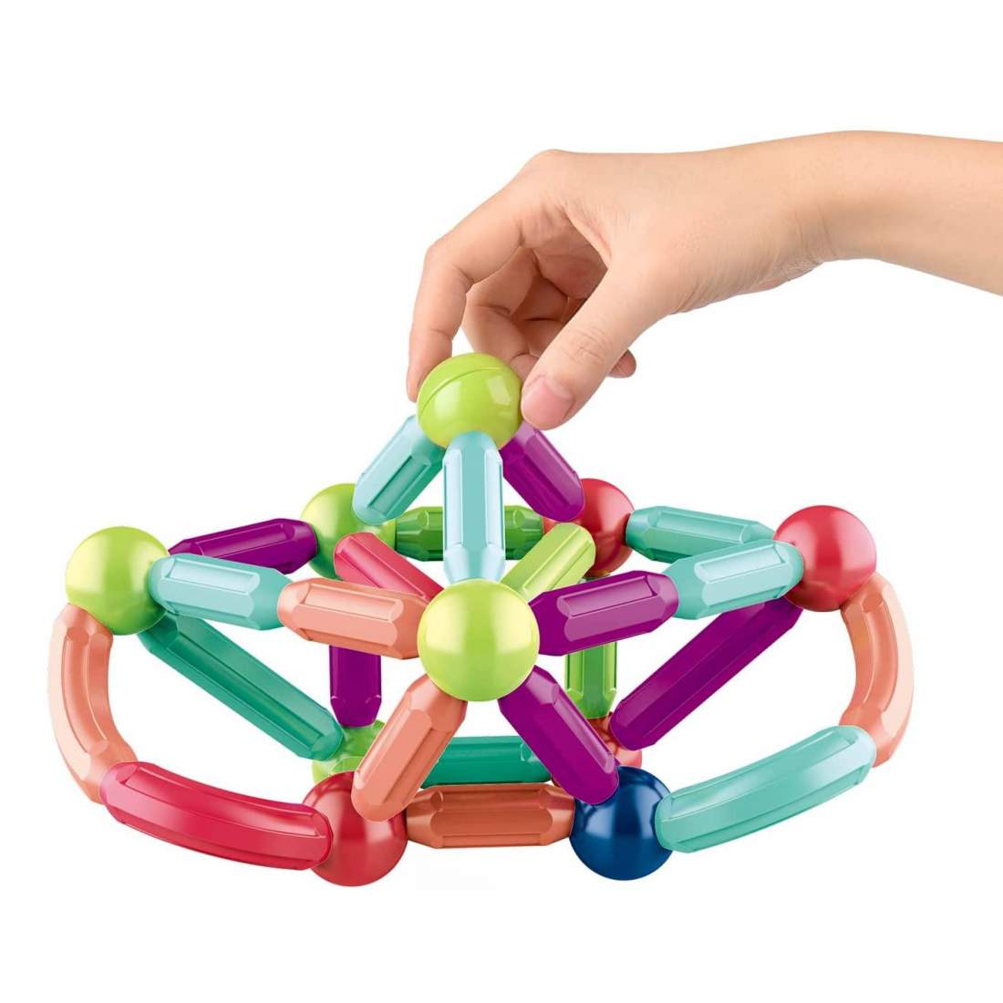 Magnetic Construction Toys - 36 parts