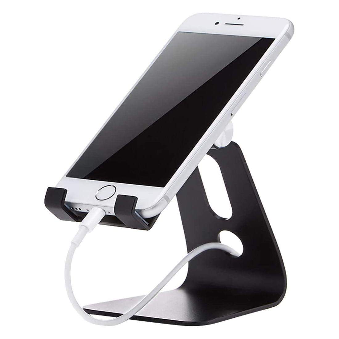 Support for Tablet and Smartphone - Black