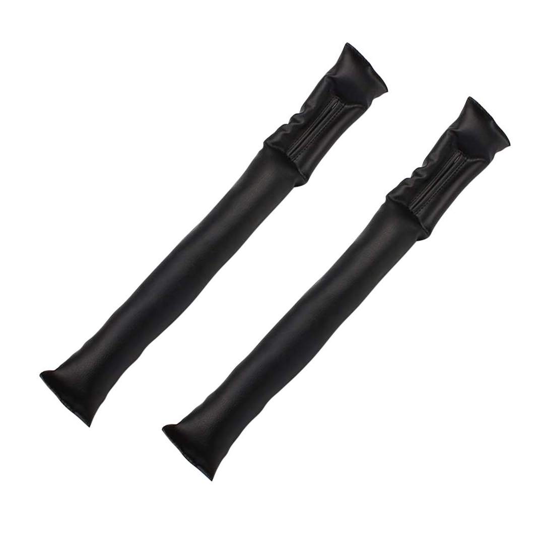 2x Gap Inserts for Car Seat - Black