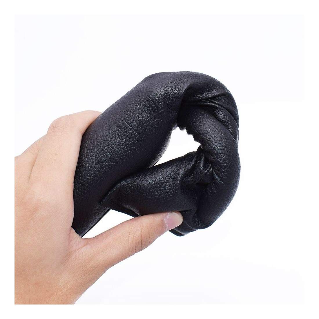 2x Gap Inserts for Car Seat - Black